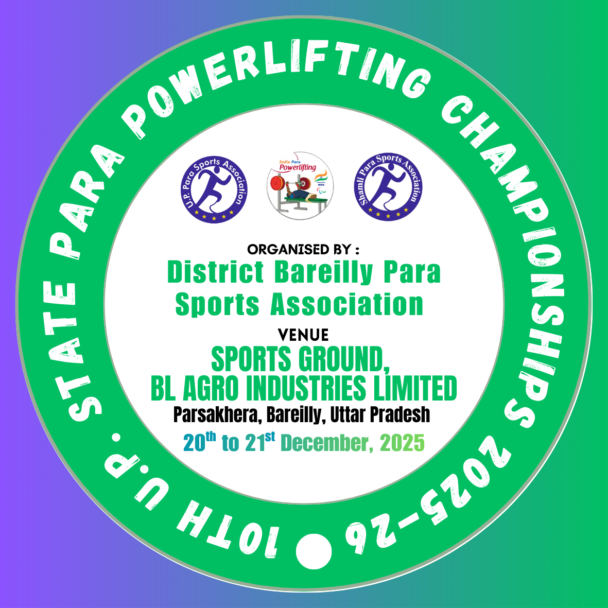 U.P. Para Sports Association
