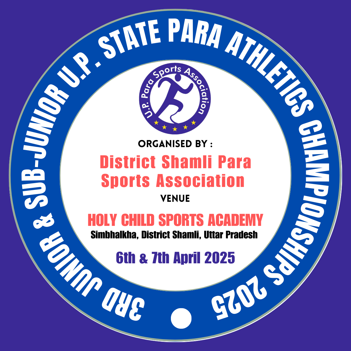 U.P. Para Sports Association