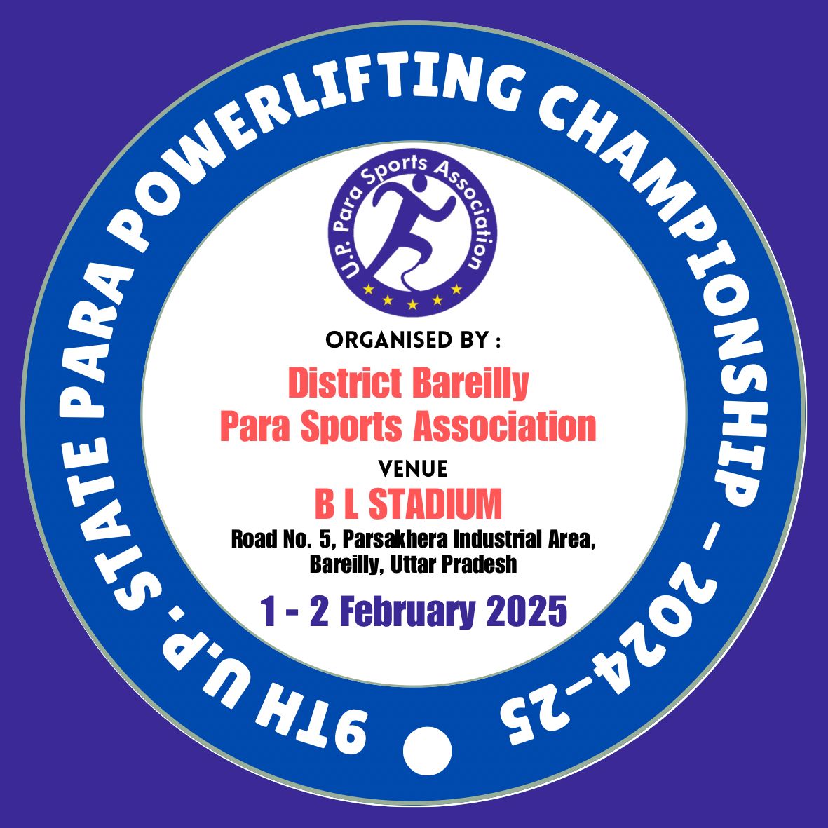 U.P. Para Sports Association