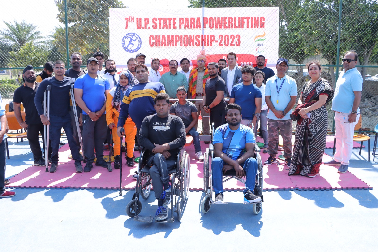 U.P. Para Sports Association
